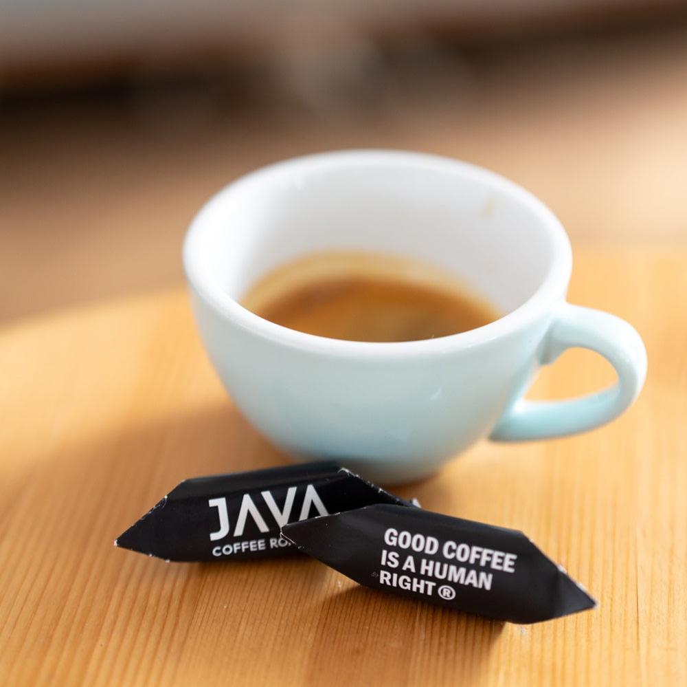 Kawowe Krówki z kawa Brazylia Maracana [GOOD KRÓWKI] opakowanie 5kg - JAVA Coffee B2B – Java ...