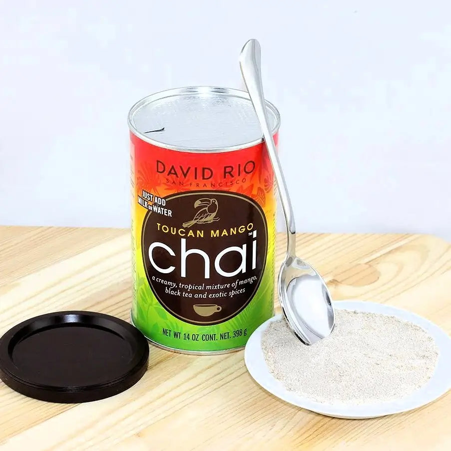 Przyprawa Chai Toucan Mango™ David Rio 398 g | JAVA Coffee B2B – Java ...