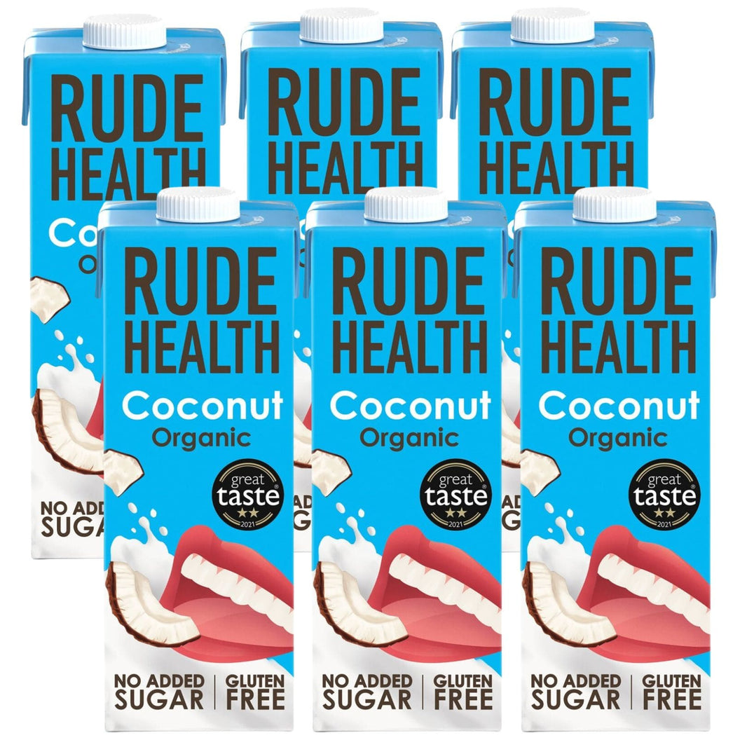 Napoje roślinne RUDE HEALTH | JAVA Coffee B2B – Java Coffee B2B